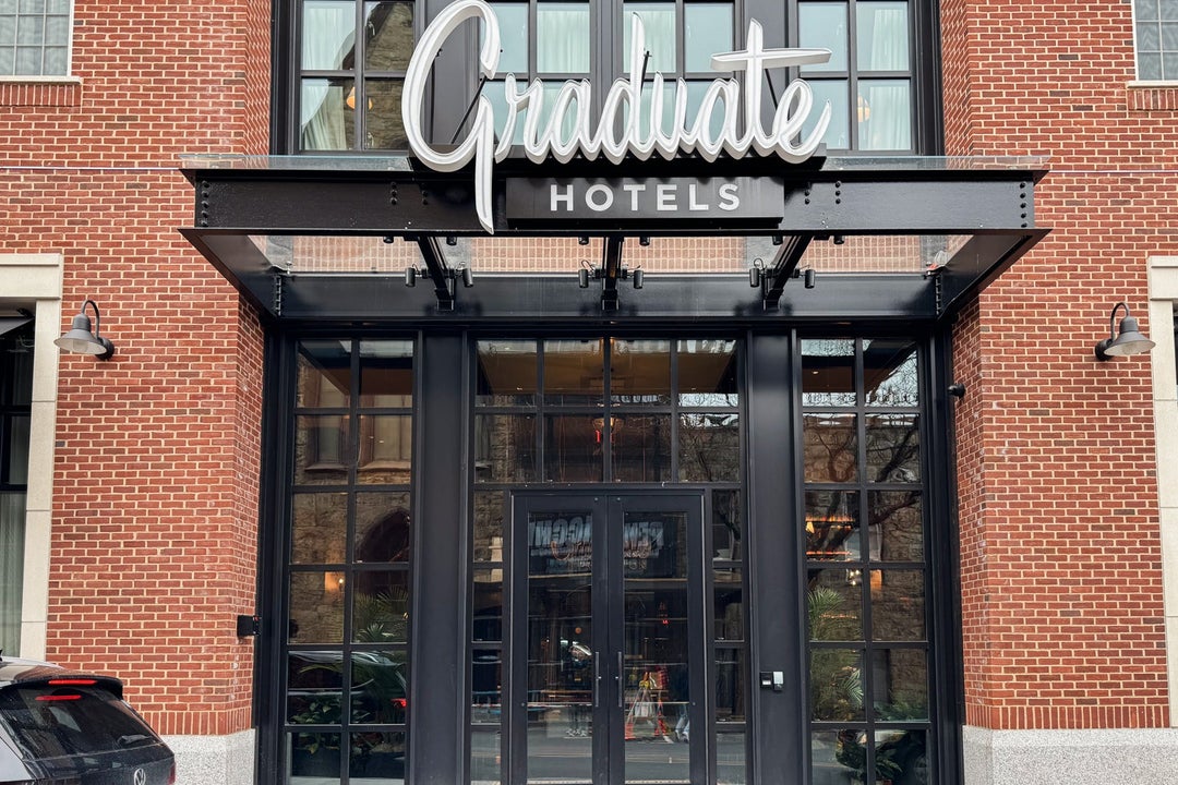 Graduate Hotel Princeton review - The Points Guy