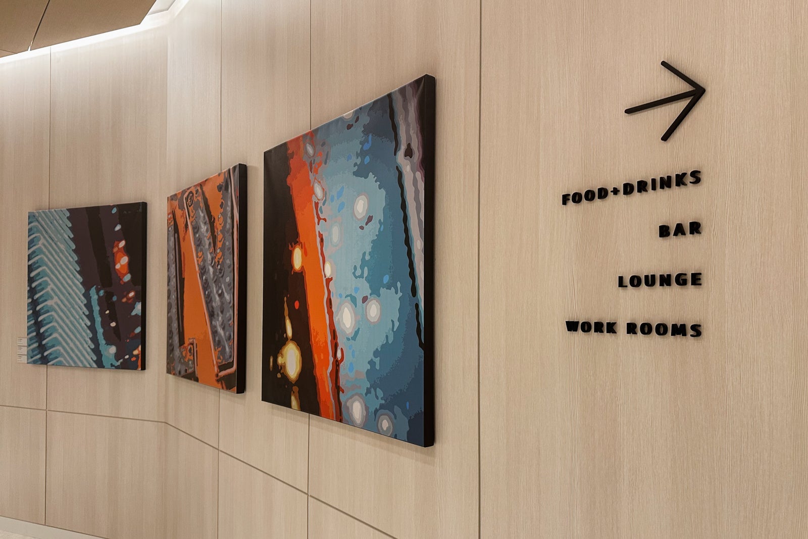 Capital One's new Las Vegas lounge - The Points Guy