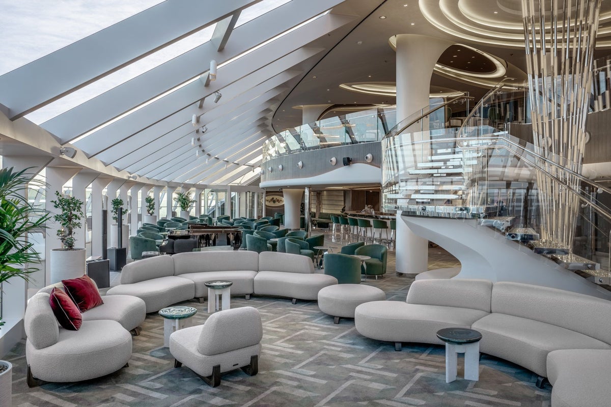 Discover the ultimate luxury US cruise experience on MSC Cruises - The ...