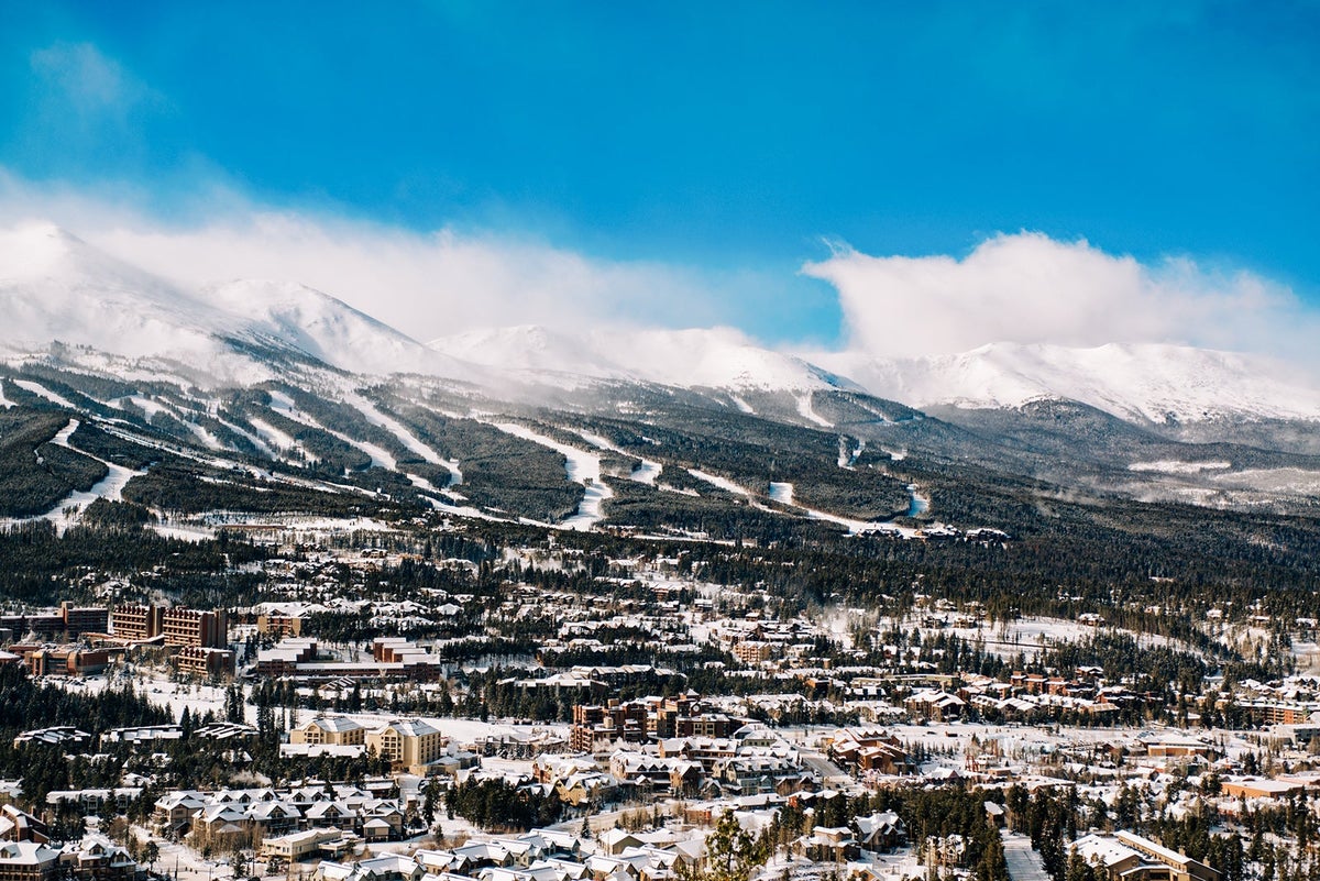 Where to go spring skiing in North America in 2025 - The Points Guy