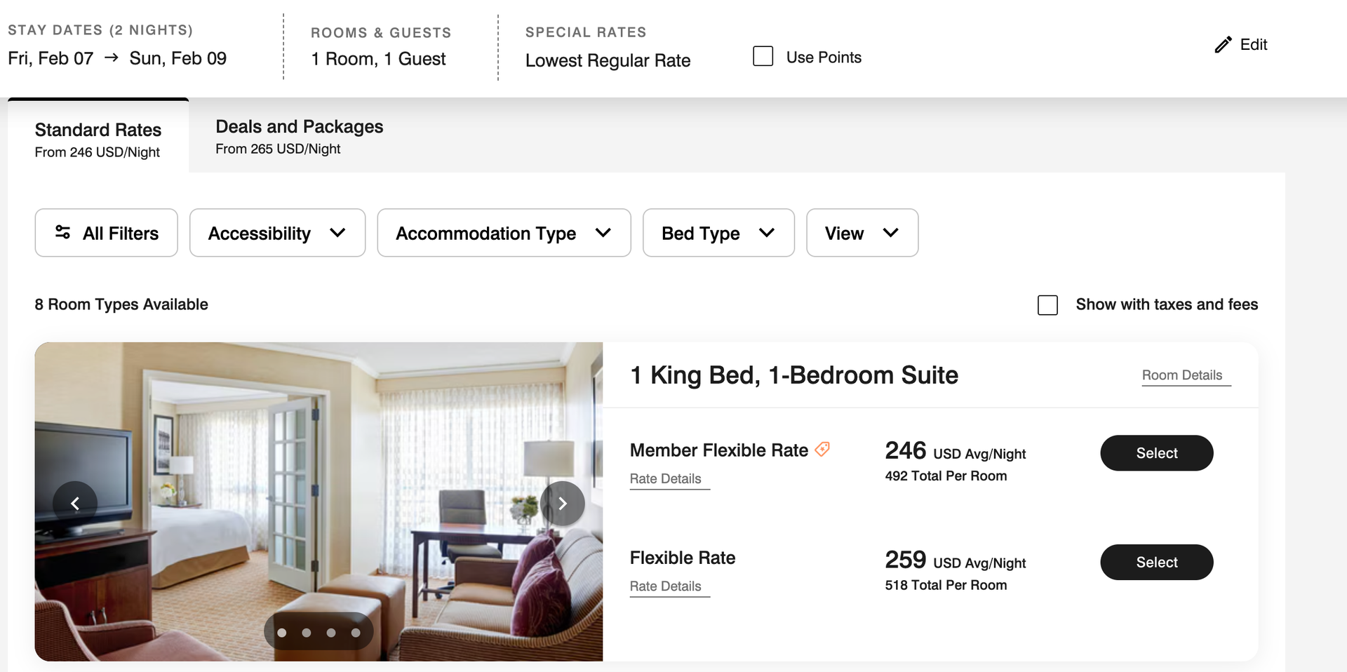 Newport Beach Marriott Bayview review - The Points Guy