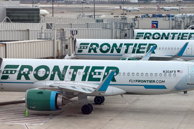 Frontier Airlines unveils 3-city, 15-route expansion - The Points Guy