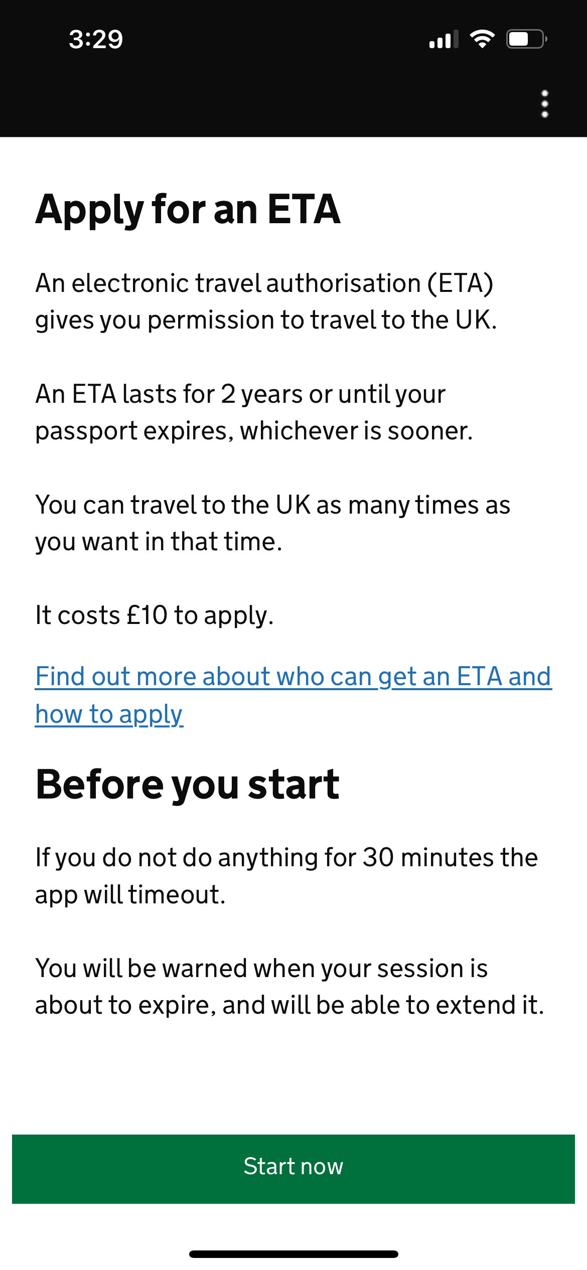 Travel authorization now required for the UK: Your guide to applying ...