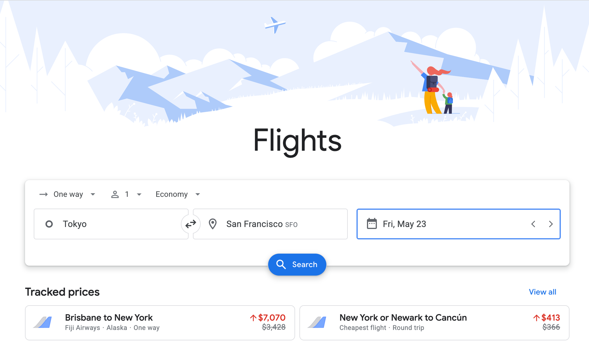 How to use Google Flights Explore to find cheap flights and hotel deals ...