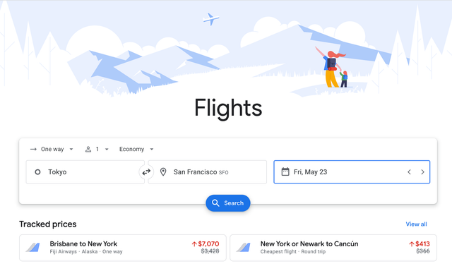 How to use Google Flights Explore to find cheap flights and hotel deals ...
