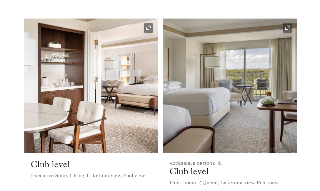 What is a hotel club lounge, and how do you get access? - The Points Guy