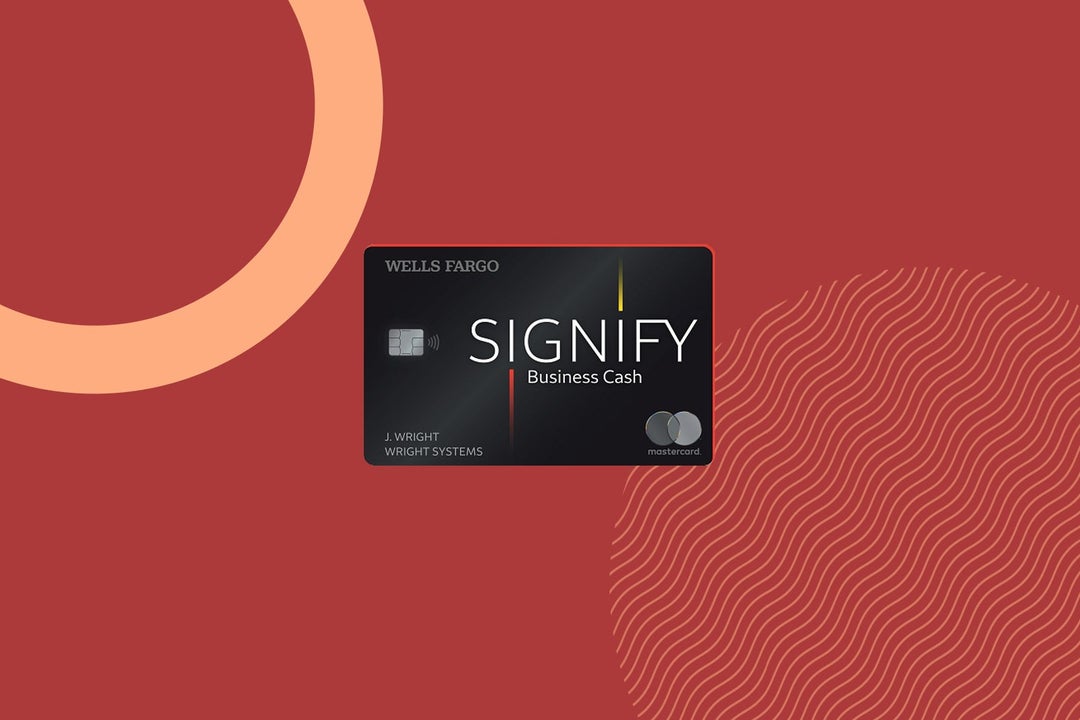 Wells Fargo Signify Business Cash Card review: Full details - The ...