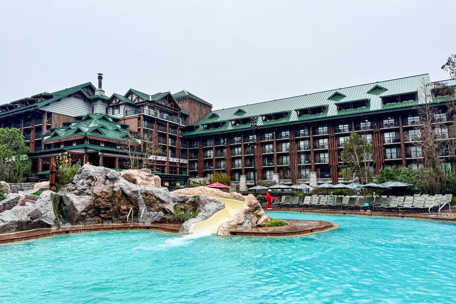 Boulder Ridge Villas at Disney's Wilderness Lodge review - The Points Guy