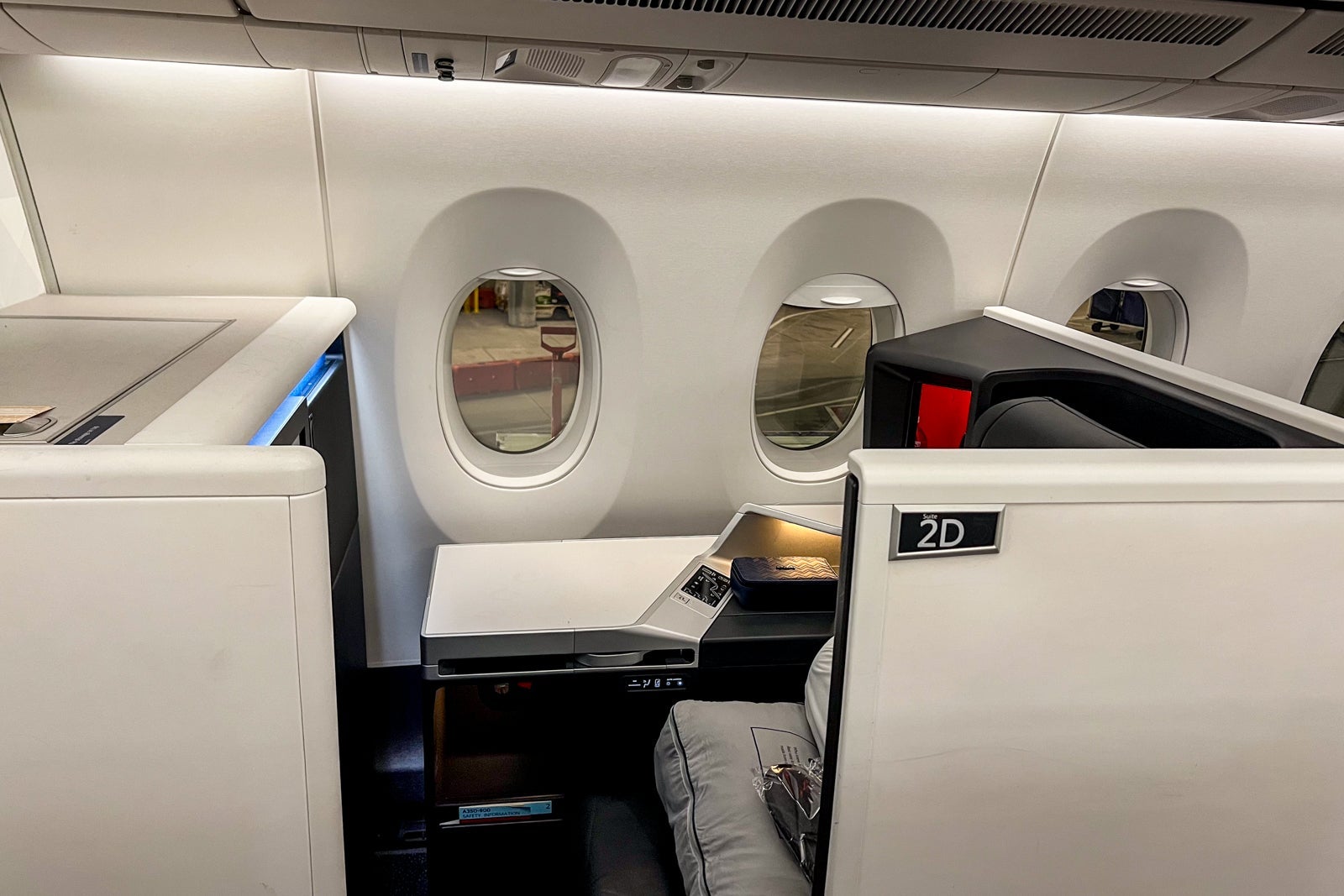I flew Delta One on the A350-900 to Australia: Here's how I booked it ...