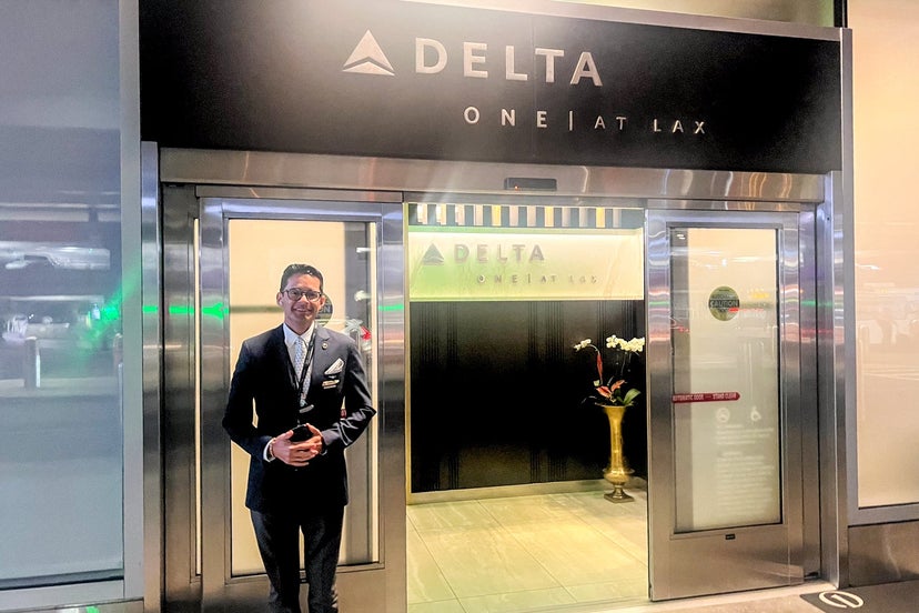 I flew Delta One on the A350-900 to Australia: Here's how I booked it ...