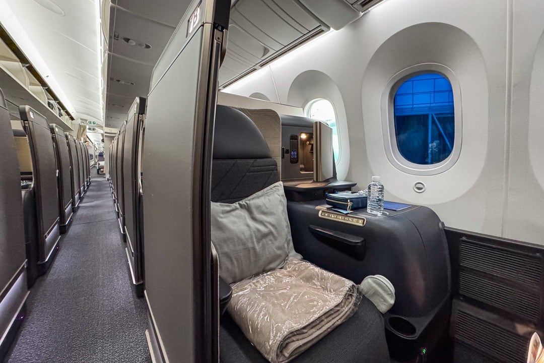 A review of Korean Air's new business class - The Points Guy