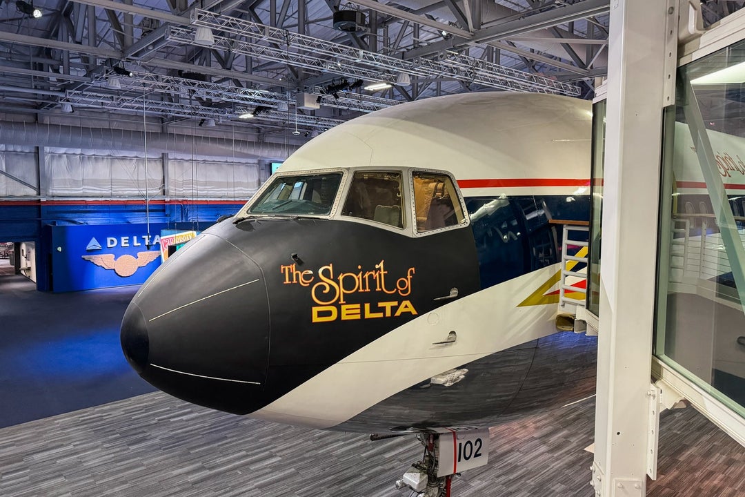 Delta Flight Museum to reopen in April with new exhibits, interactive ...