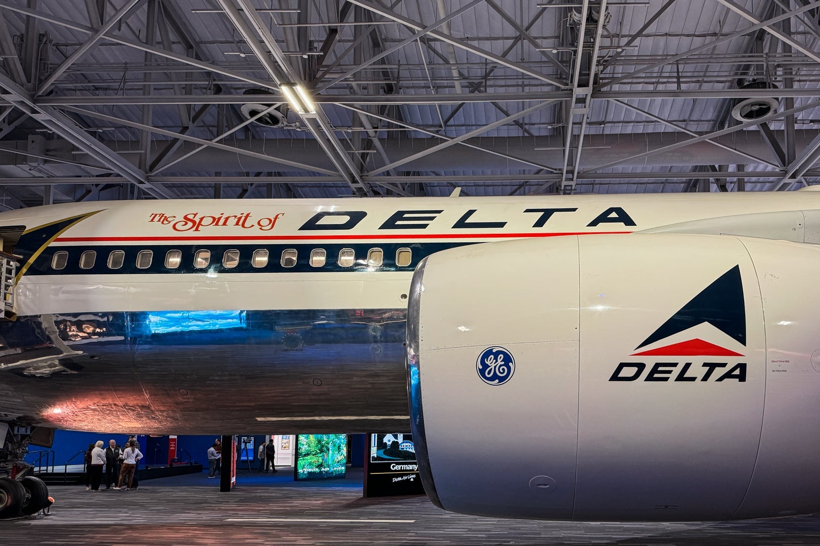 Delta Flight Museum to reopen in April with new exhibits, interactive features - The Points Guy