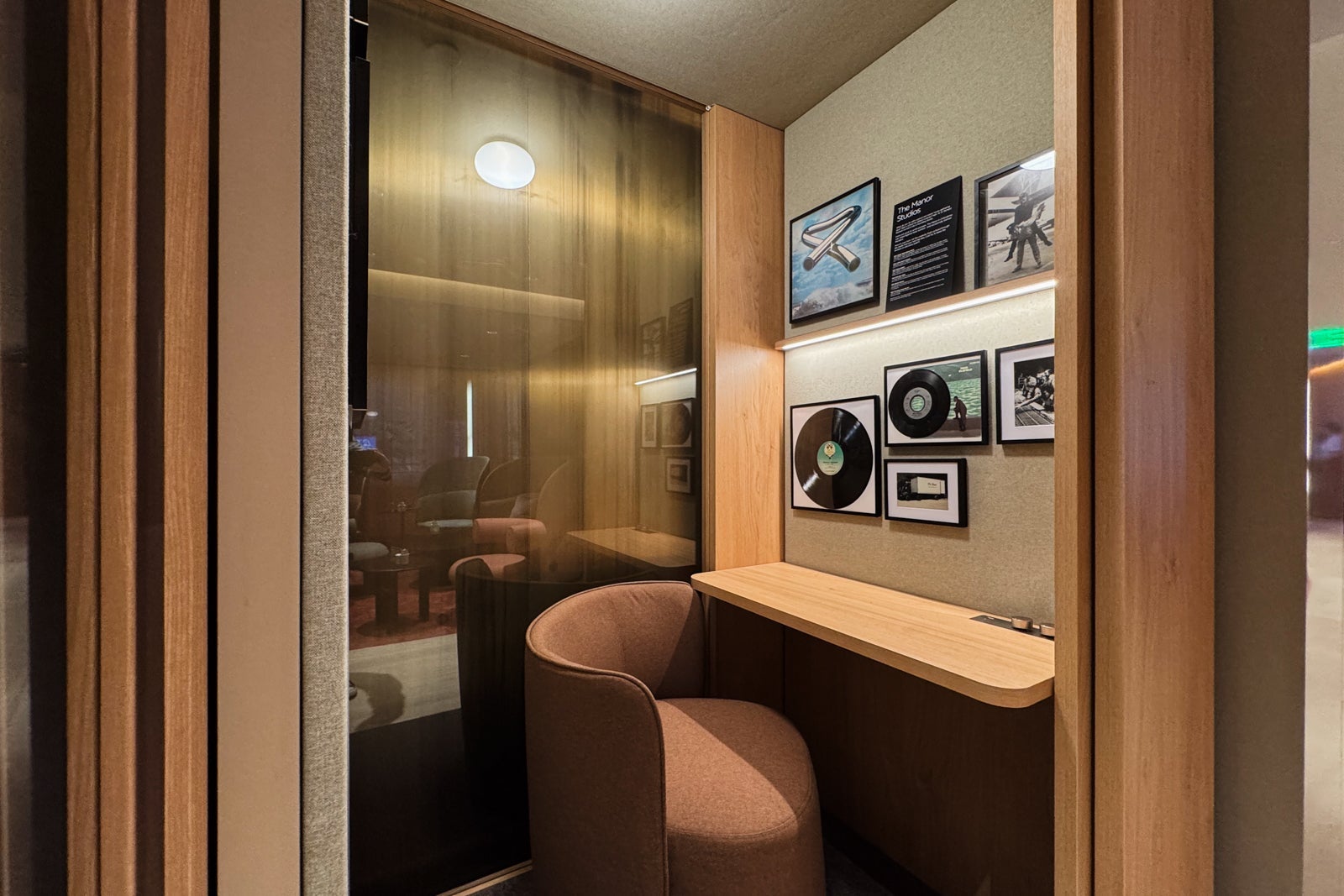 Virgin Atlantic opens its latest Clubhouse airport lounge at LAX - The ...