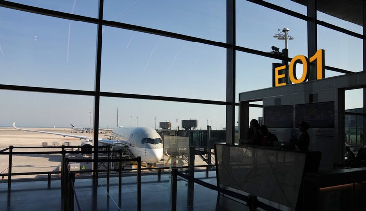 Doha's Hamad International Airport unveils 2 new concourses - The ...