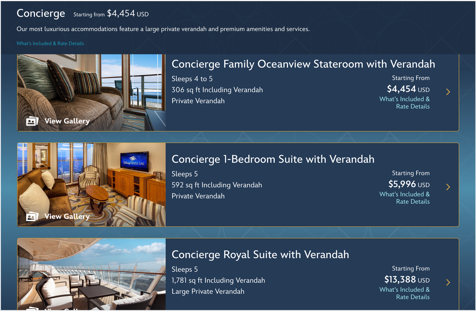 Is Disney Cruise Line concierge level worth it? - The Points Guy