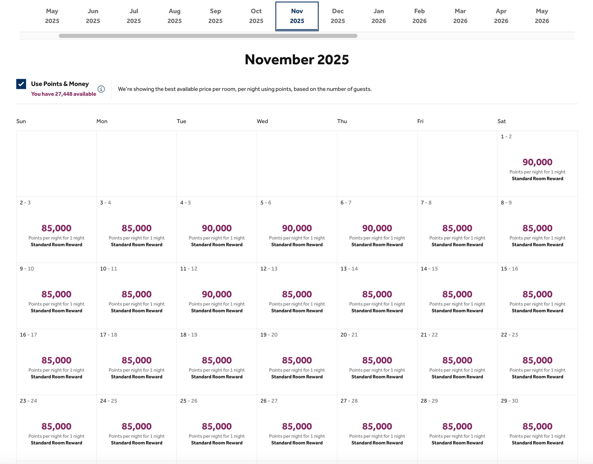 How to redeem points with the Hilton Honors program - The Points Guy