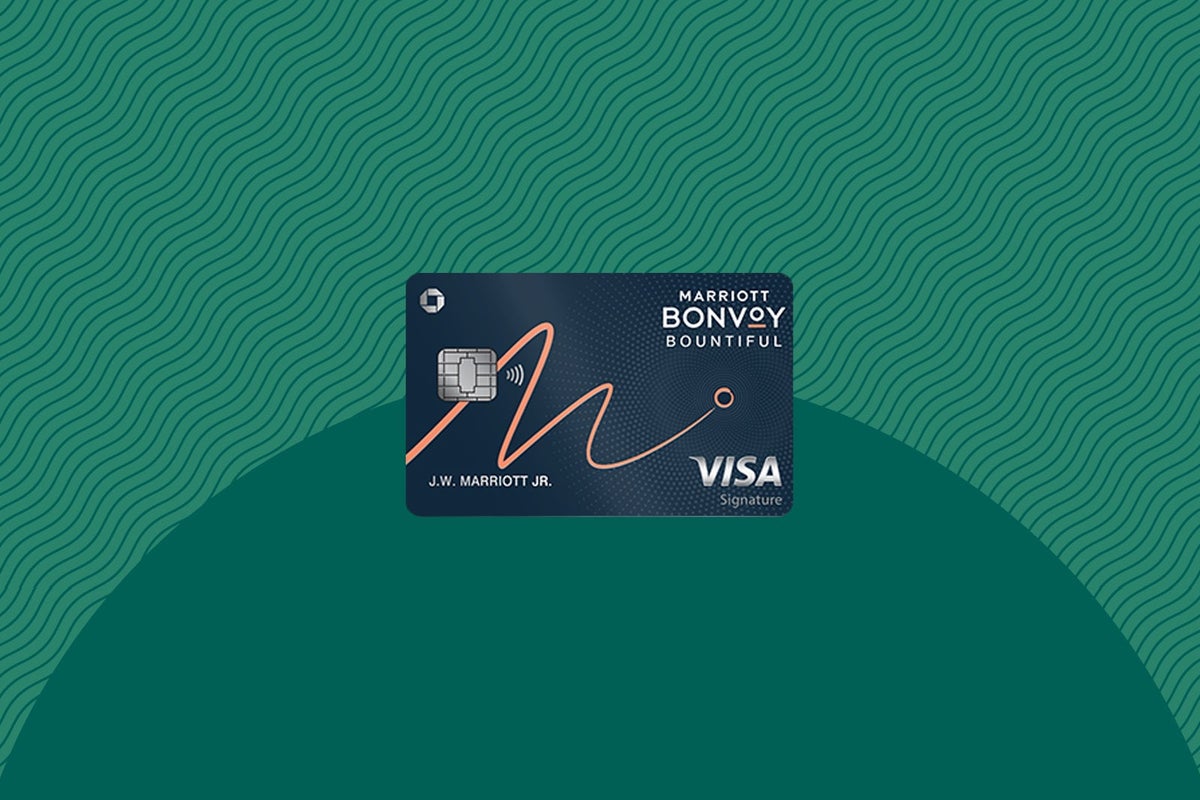 Best welcome offers ever on Marriott Bonvoy cobranded cards - The ...