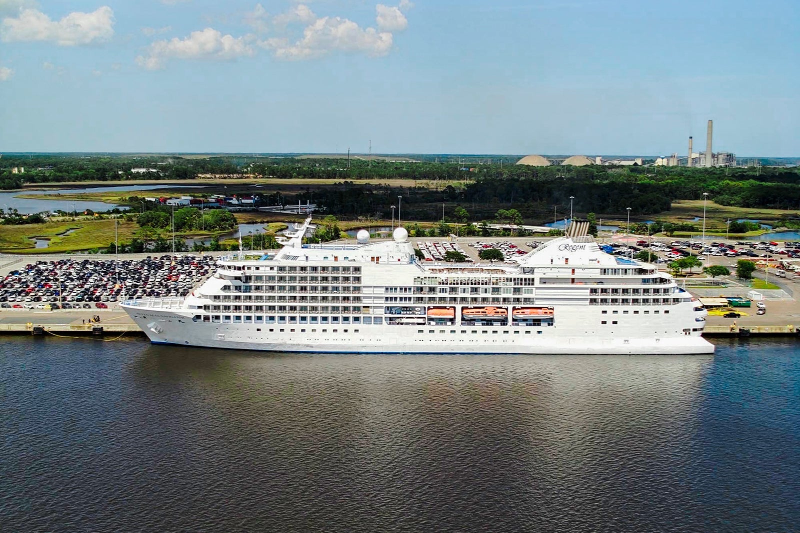 Jacksonville cruise port guide: Address, parking, transportation and ...