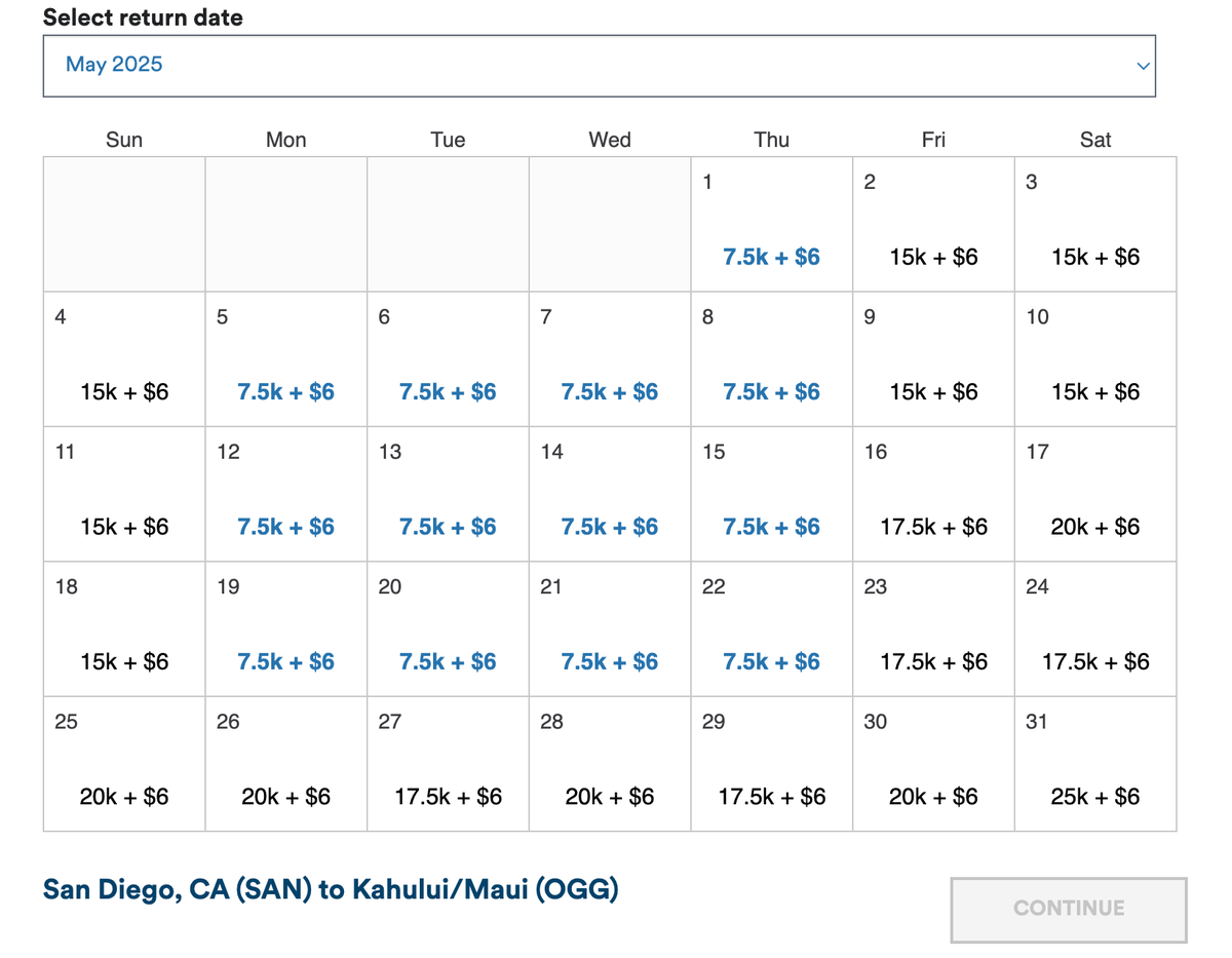 Alaska Airlines flights on sale for 4,000 miles or $49 - The Points Guy