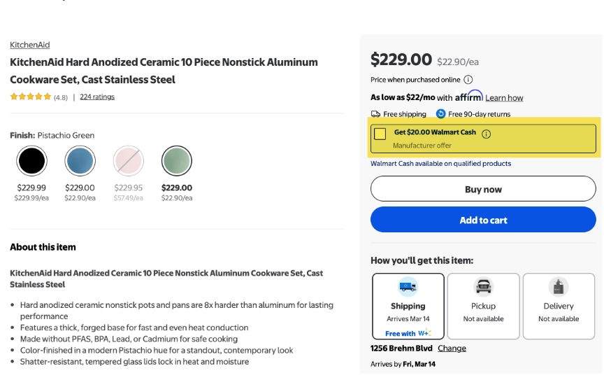 Ultimate 2025 guide to Walmart Cash and Walmart+: What to know - The ...