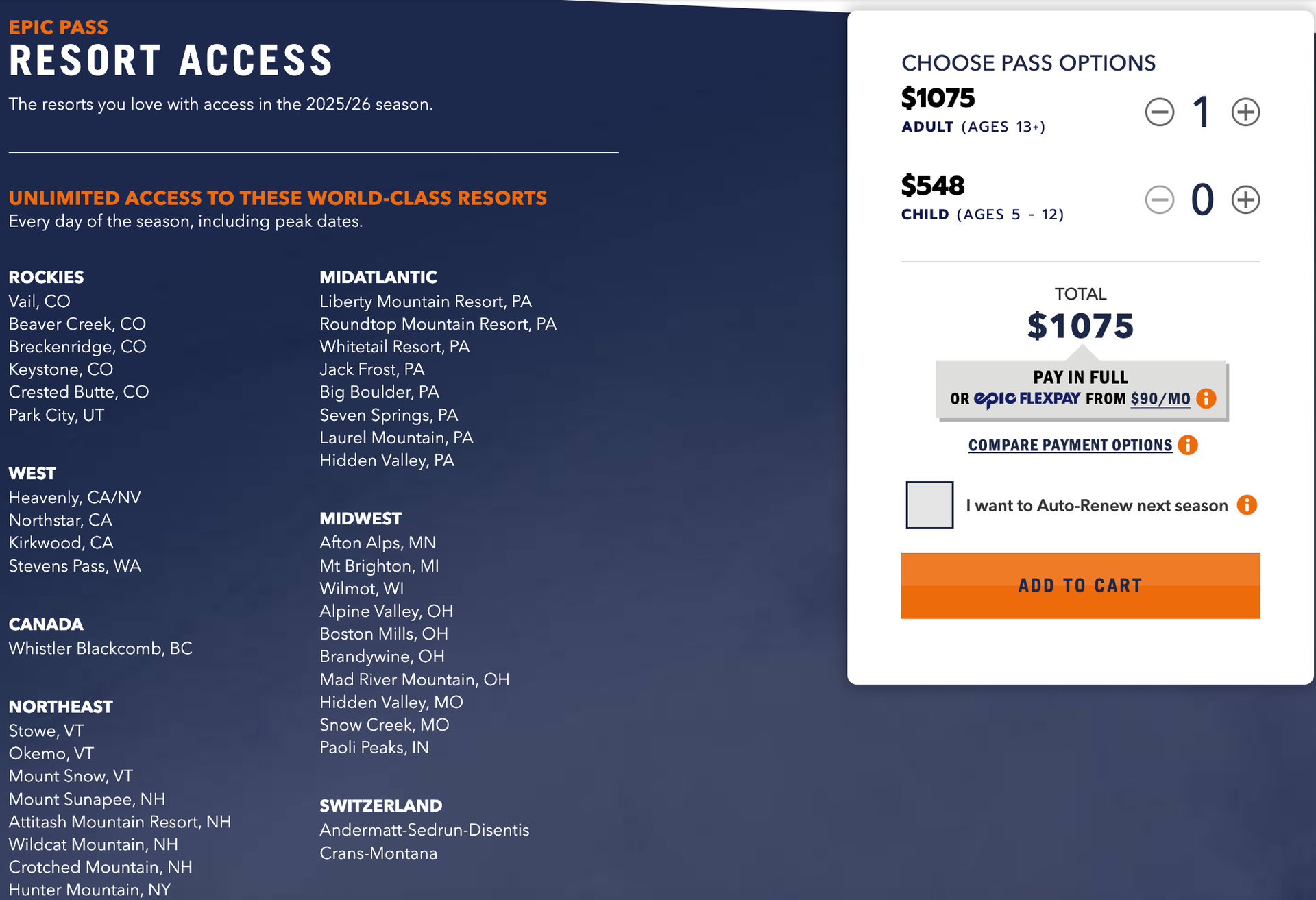 Get your Epic Passes for ski season before the price increases Sept. 1 ...