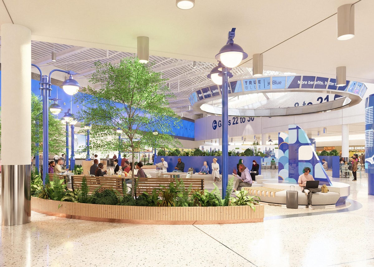 JetBlue's New York JFK overhaul: Shake Shack, Eataly among new ...
