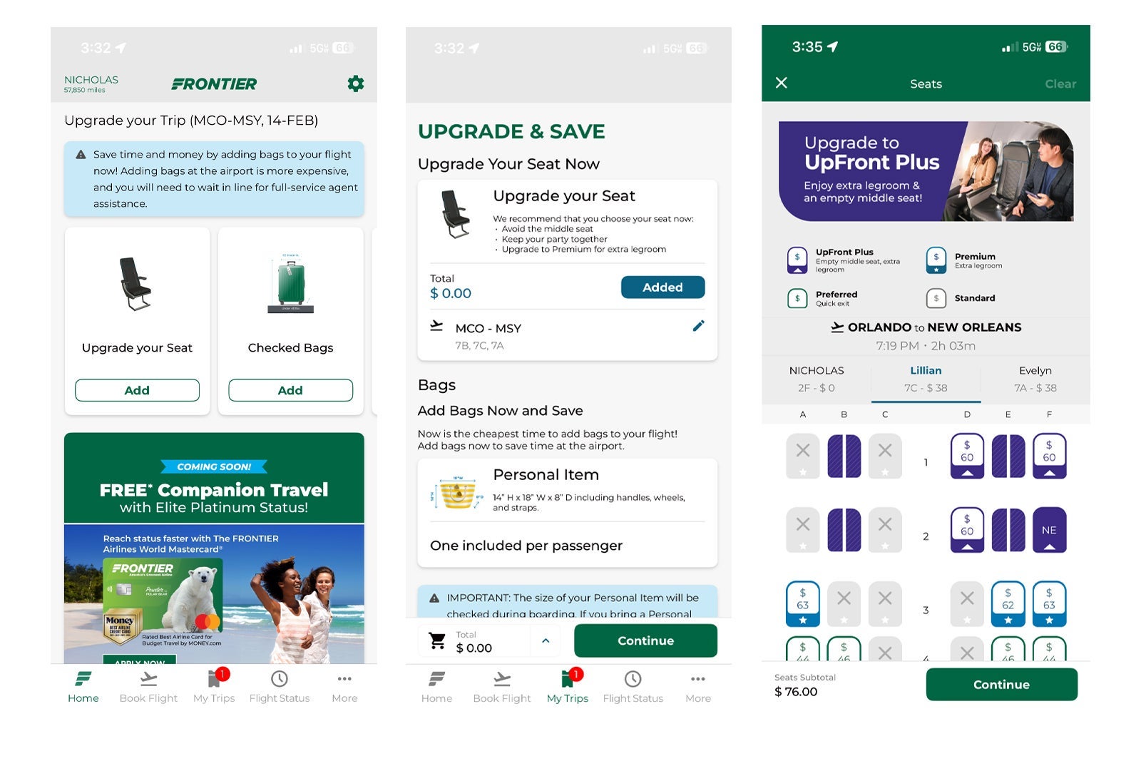Why now is the perfect time to get the Frontier Airlines Mastercard ...