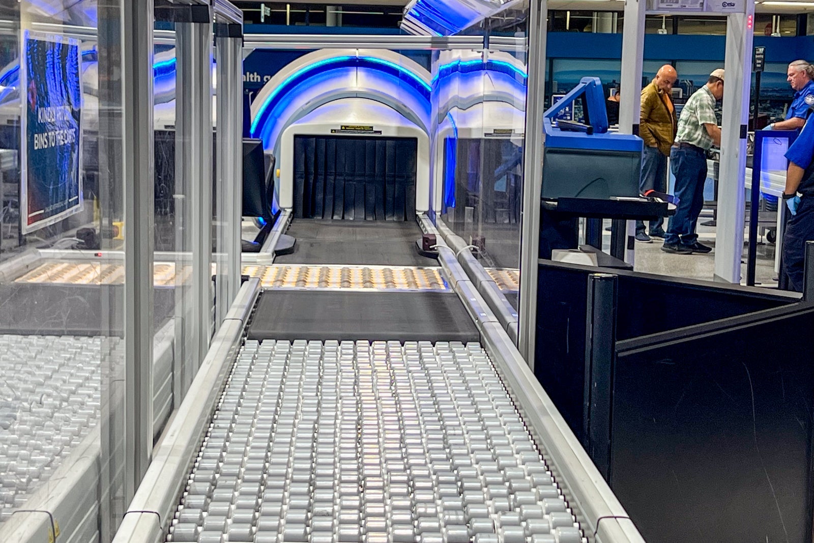 Are new TSA scanners slowing down the screening process for travelers ...