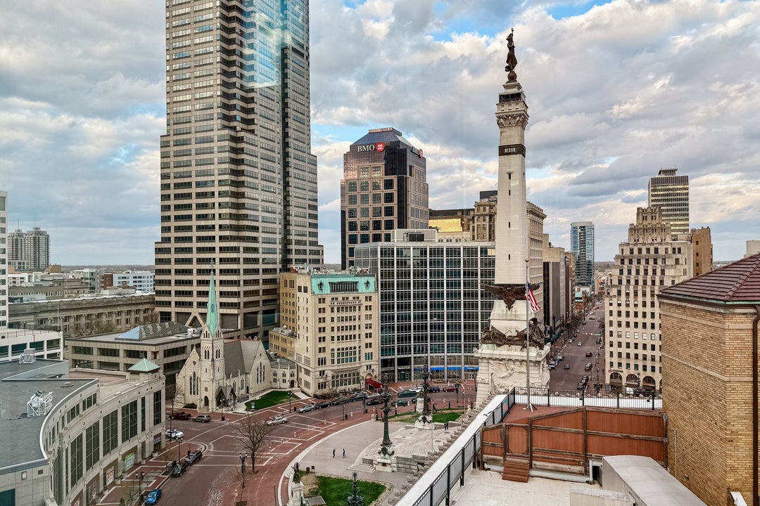 First look: InterContinental Indianapolis review - The Points Guy
