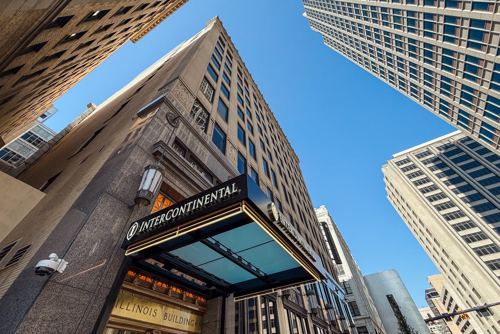 First look: InterContinental Indianapolis review - The Points Guy
