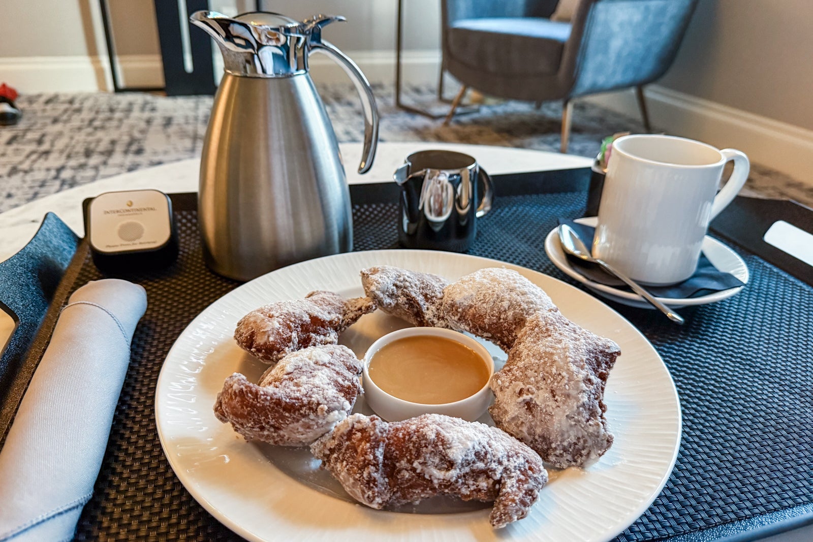 First look: InterContinental Indianapolis review - The Points Guy