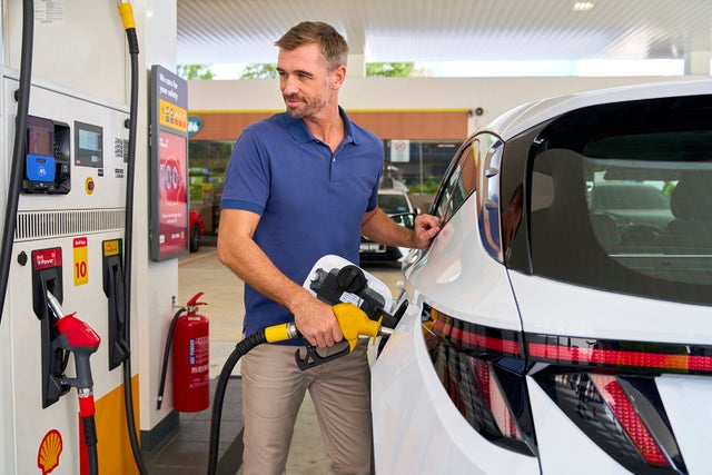 Stack rewards at the gas pump with Fuel Rewards and Shell cards - The ...