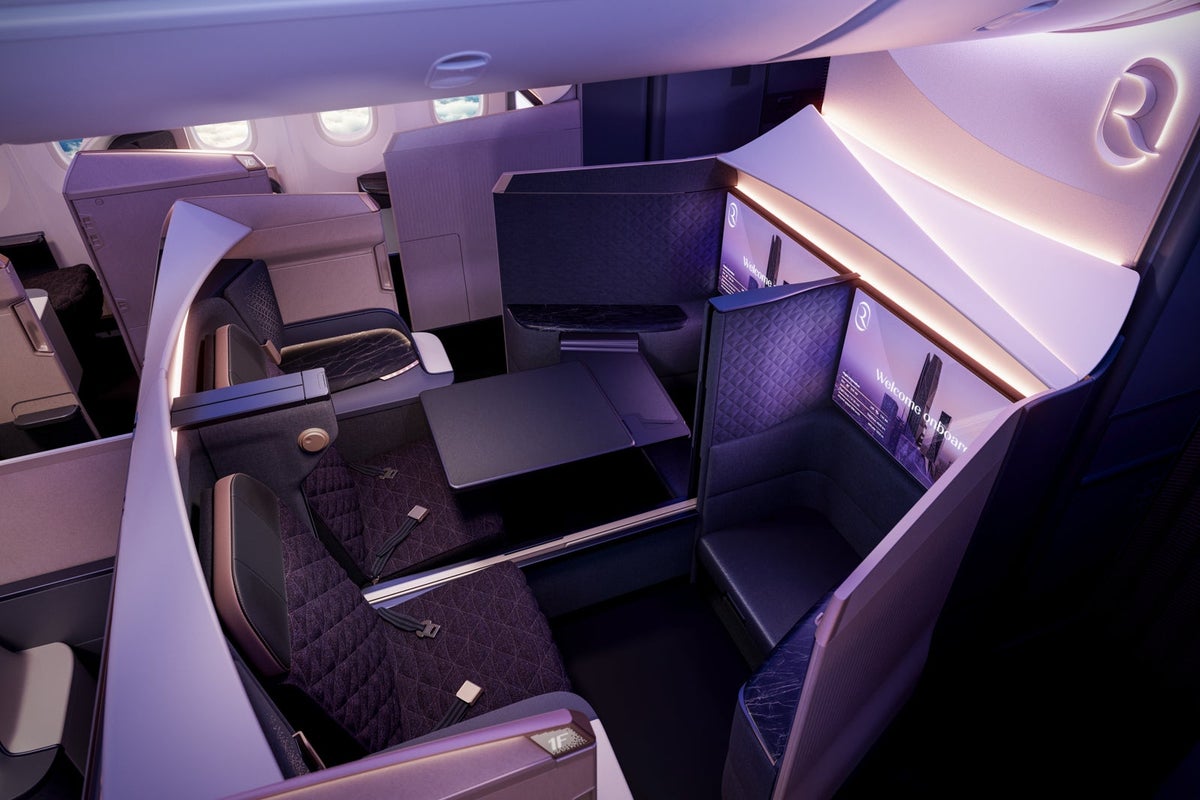 Startup Riyadh Air launches in October to London - The Points Guy