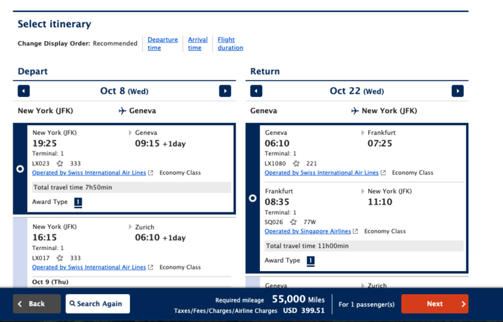 ANA Mileage Club changes: One-way award flights, ending RTW tickets and ...