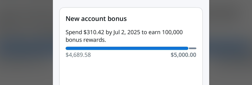 Mistakes to avoid if you want the 100,000-point Chase Sapphire ...