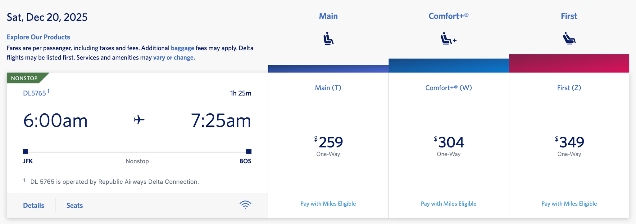 Delta SkyMiles' Pay with Miles: Boost your elite status with this card ...