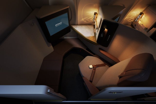 Etihad unveils new suites for first and biz class coming to single ...