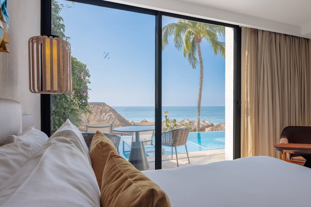 The all-inclusive Hyatt Ziva Puerto Vallarta just got a major makeover ...