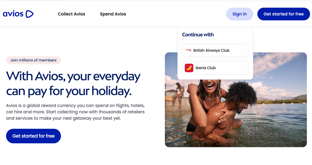 How to easily transfer Avios between all 7 airline programs - The ...