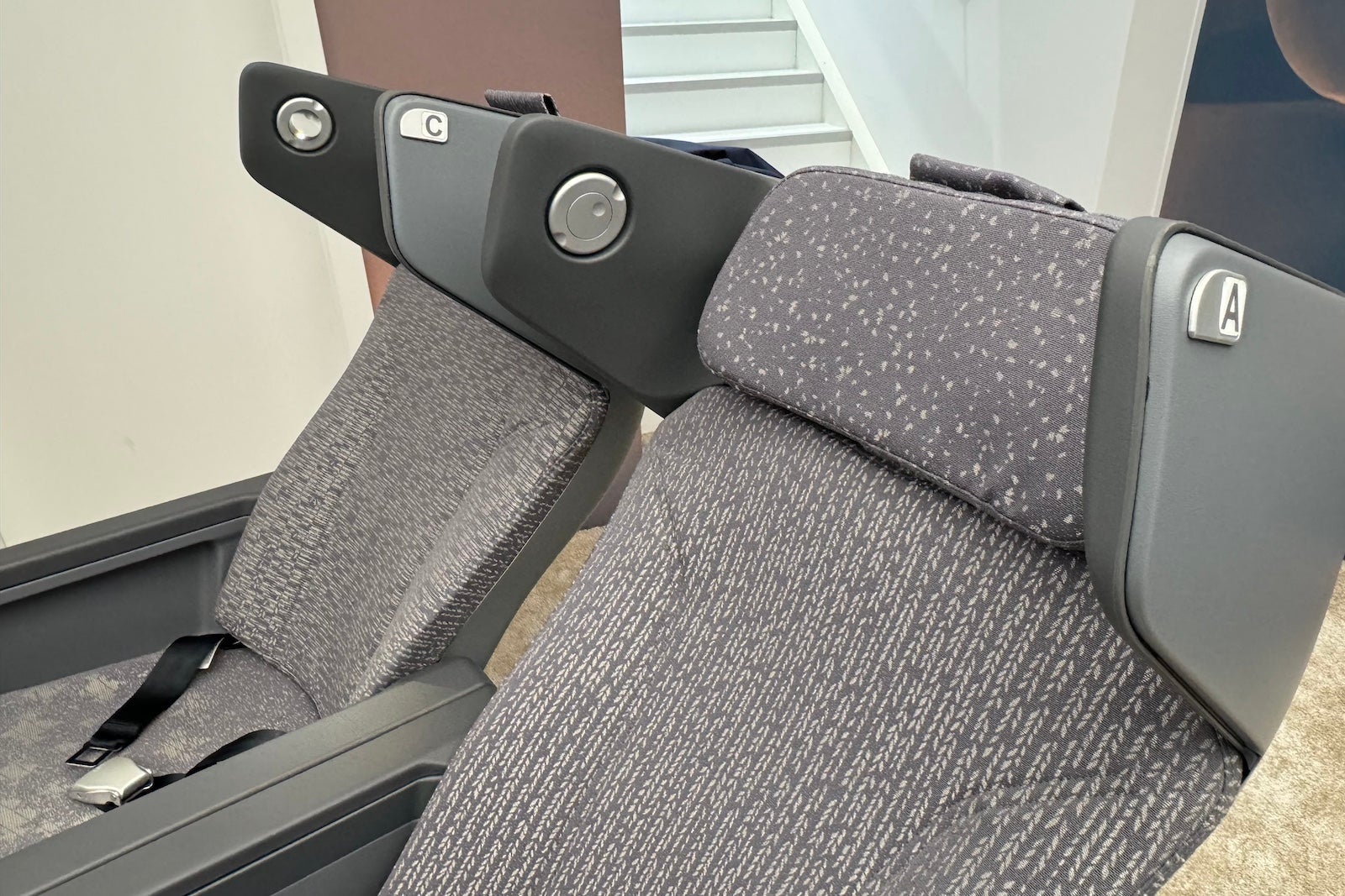 ANA reveals new premium economy seats, teases business-class reveal ...