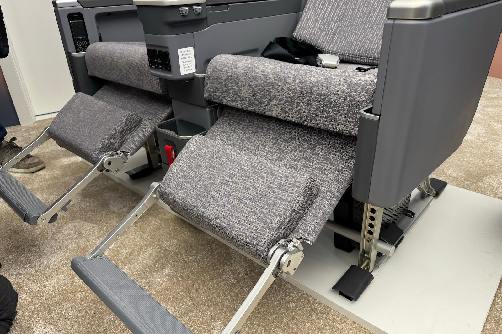 ANA reveals new premium economy seats, teases business-class reveal ...