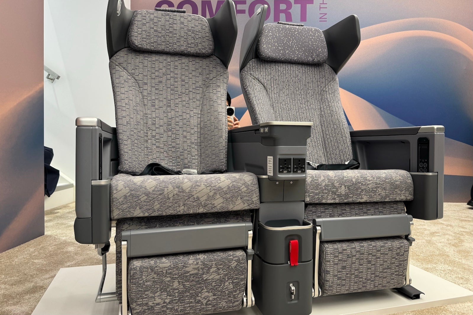 ANA reveals new premium economy seats, teases business-class reveal ...
