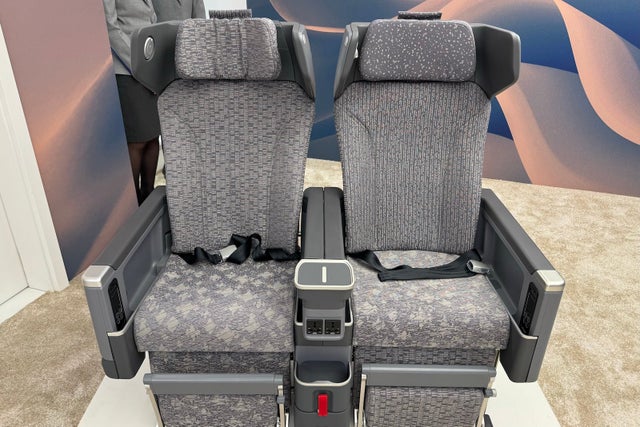 ANA reveals new premium economy seats, teases business-class reveal ...