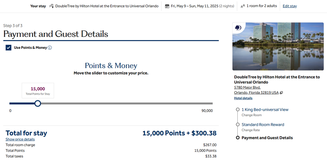 Hilton Honors: Complete loyalty program guide - The Points Guy