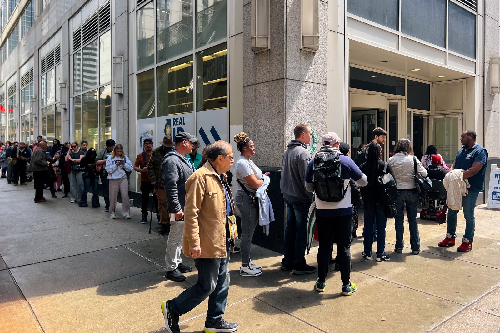 Less than 2 days until Real ID requirement for airport security goes ...