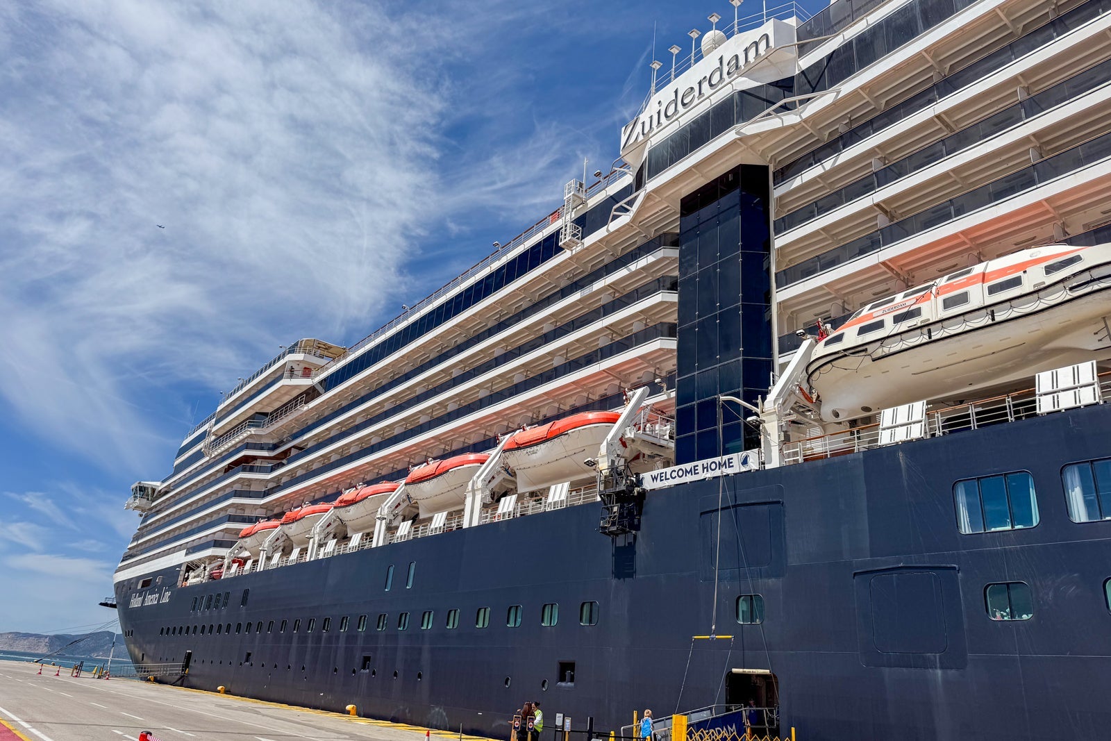 What will change at Holland America Line now that Beth Bodensteiner is ...