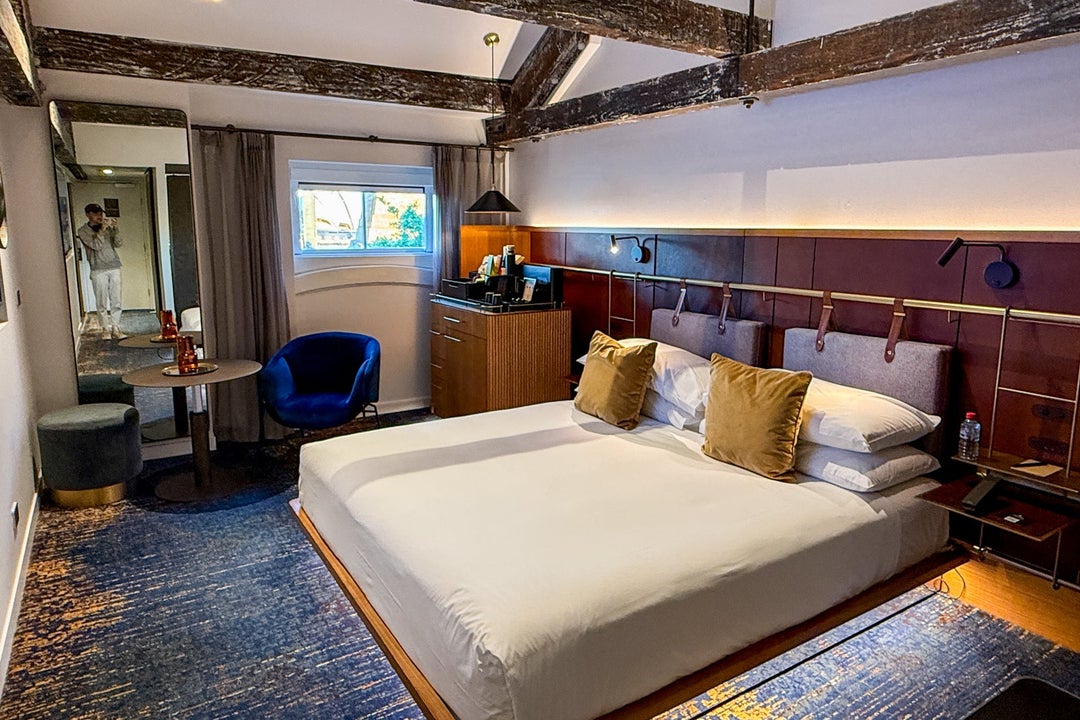 Pier One Sydney Harbour hotel review - The Points Guy