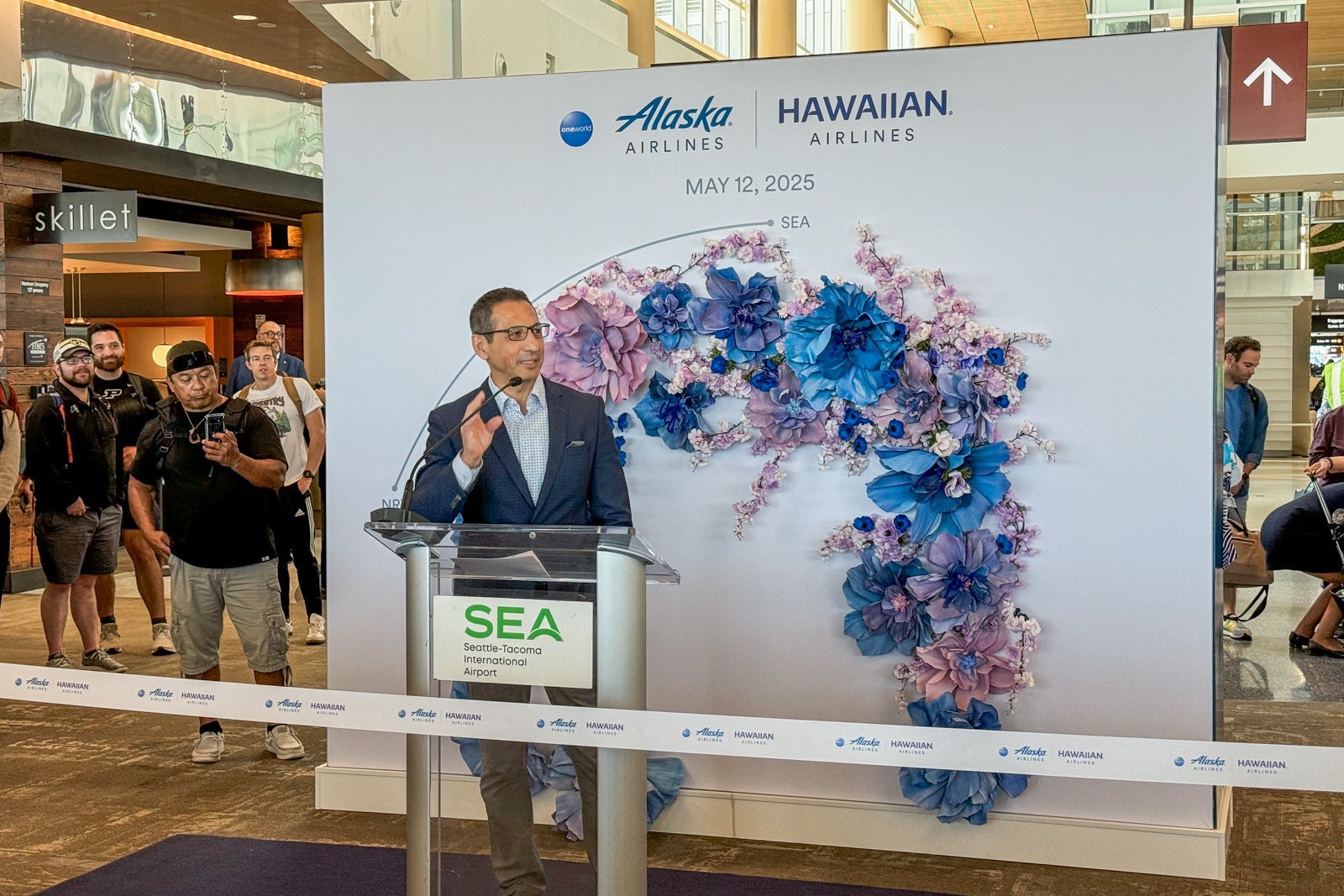 Alaska, Hawaiian swap in Boeing 787 Dreamliner for Seattle-Tokyo route ...