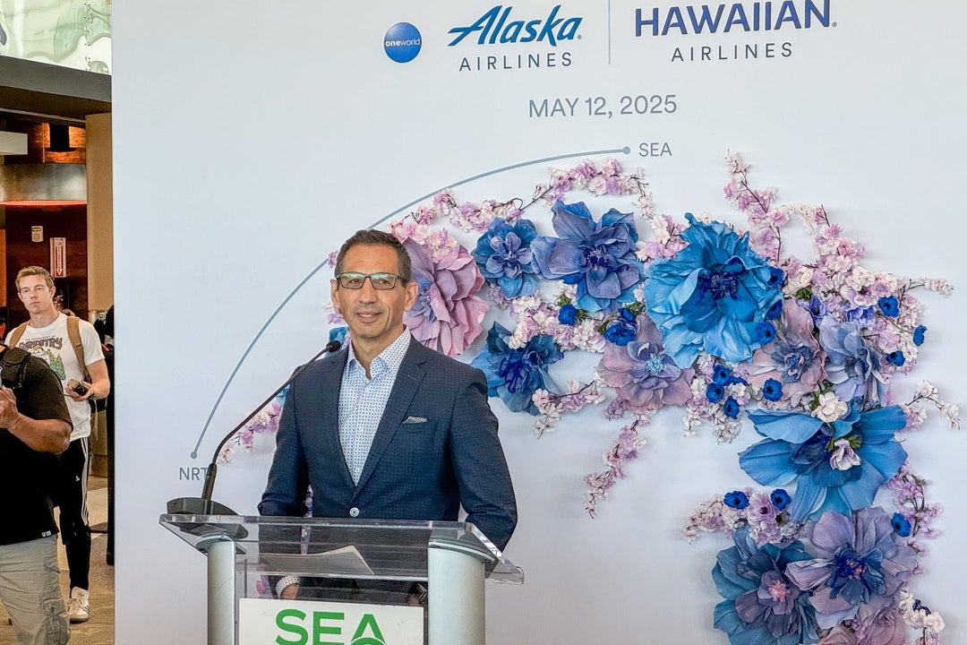 Alaska Airlines and Hawaiian jointly launch new nonstop flights from ...
